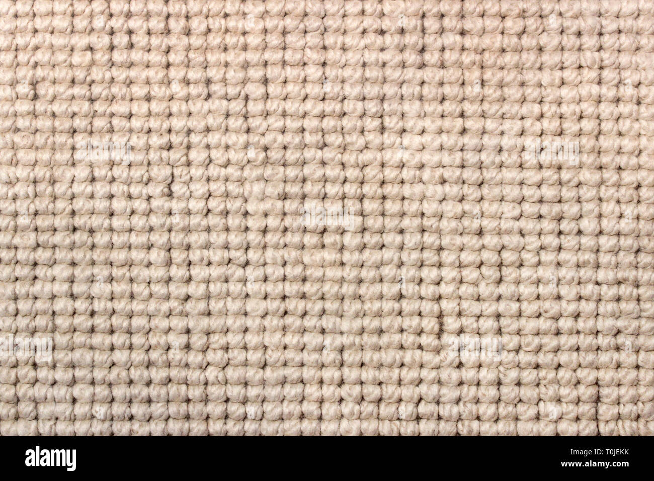 Coarse thick woven fabric of synthetic fibers as background Stock Photo ...