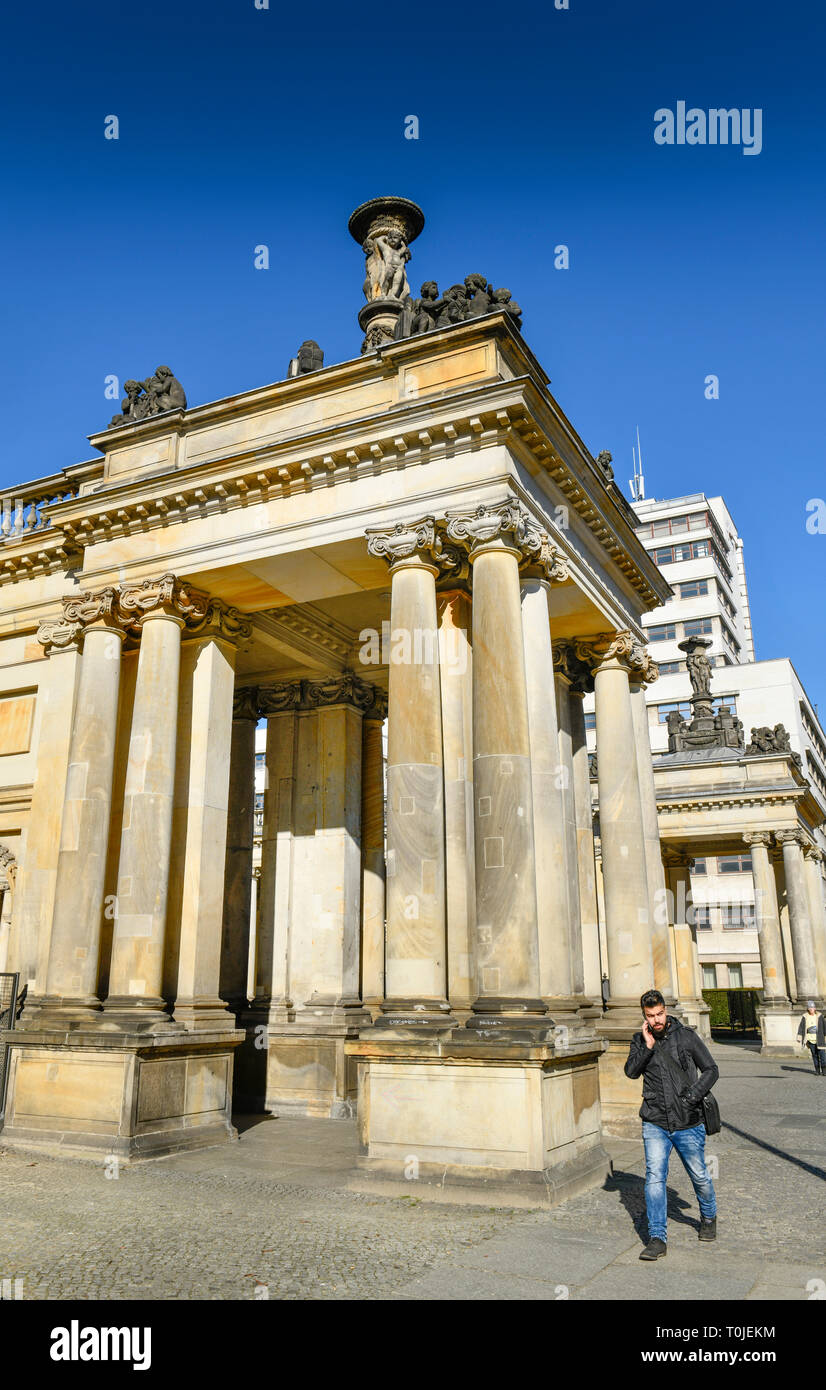 Potsdam street hi-res stock photography and images - Alamy