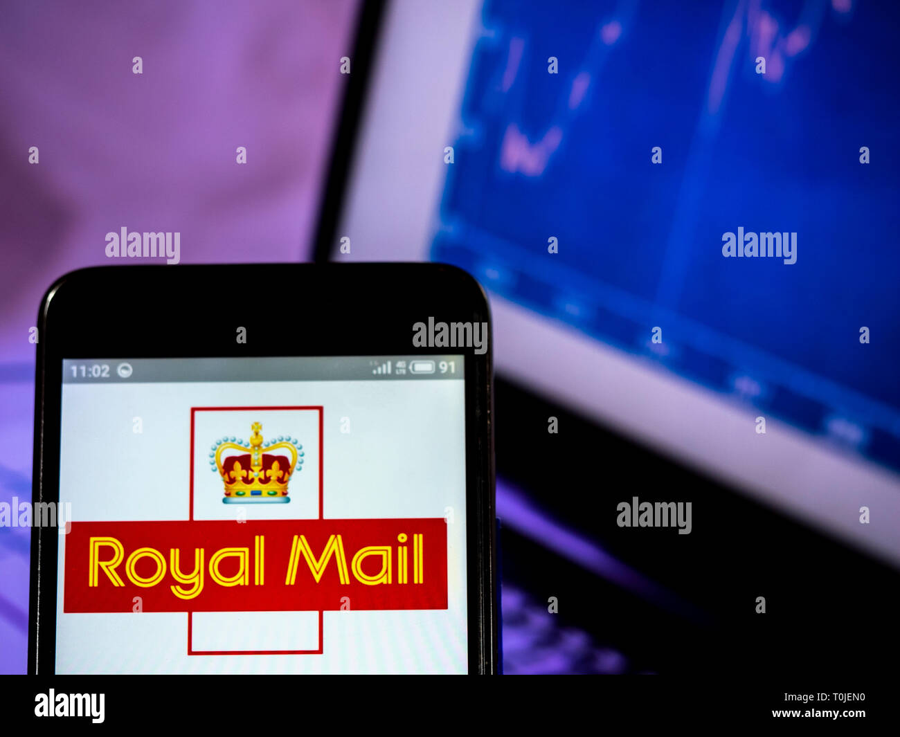Royal Mail Plc High Resolution Stock Photography and Images - Alamy