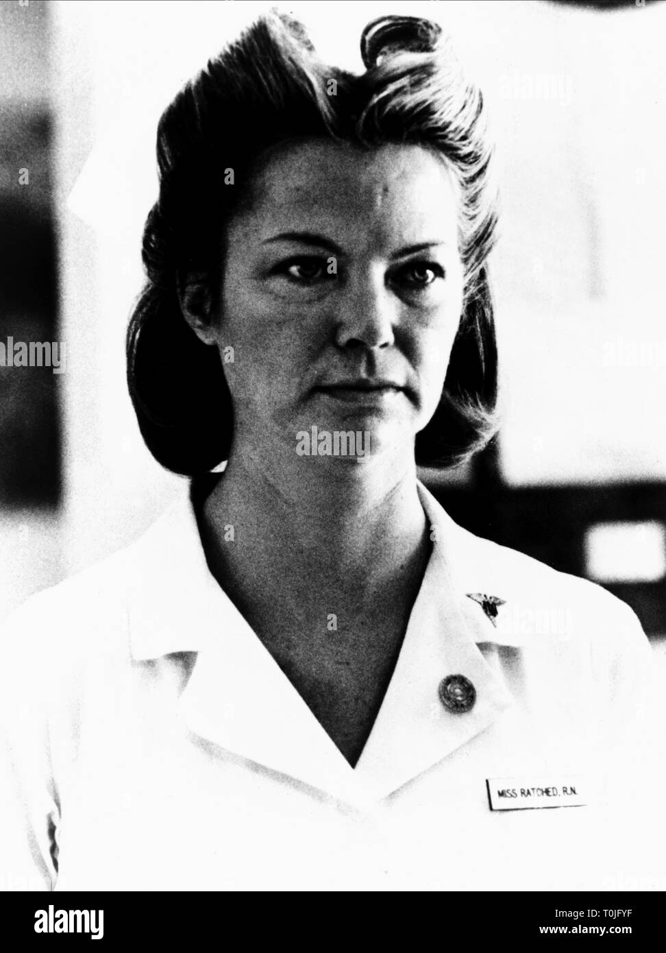 Nurse Ratched And Mcmurphy