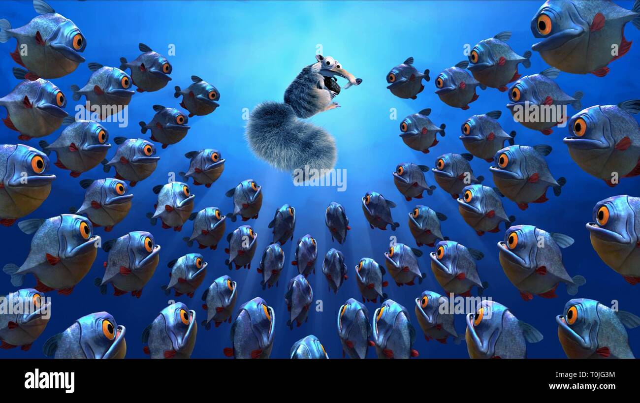 Scrat Ice Age High Resolution Stock Photography and Images - Alamy