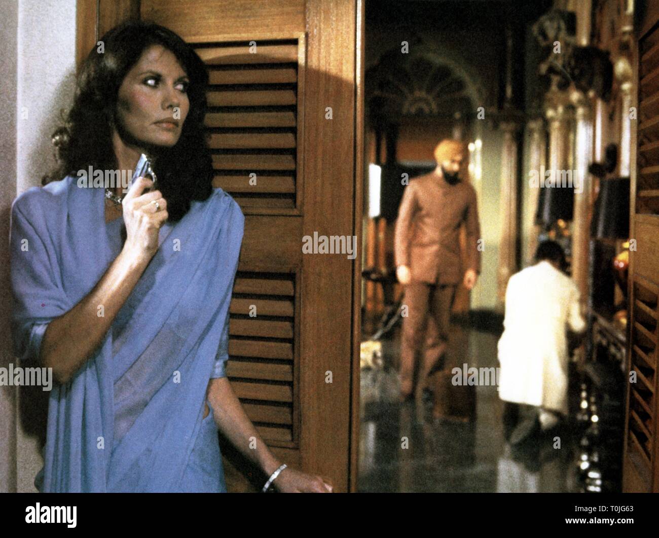 Maud Adams High Resolution Stock Photography and Images - Alamy