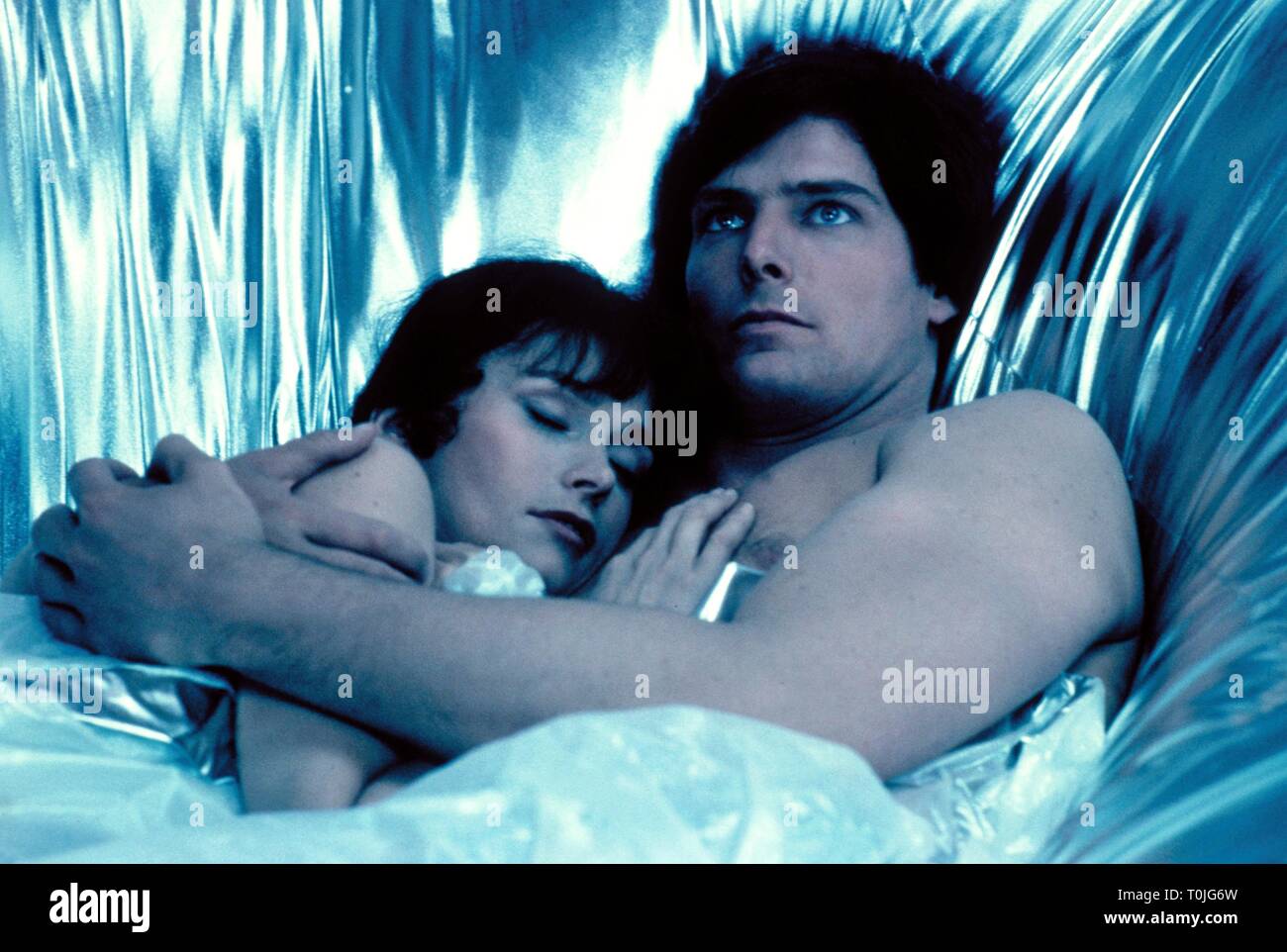 Superman ii 1980 margot kidder hi-res stock photography and images - Alamy