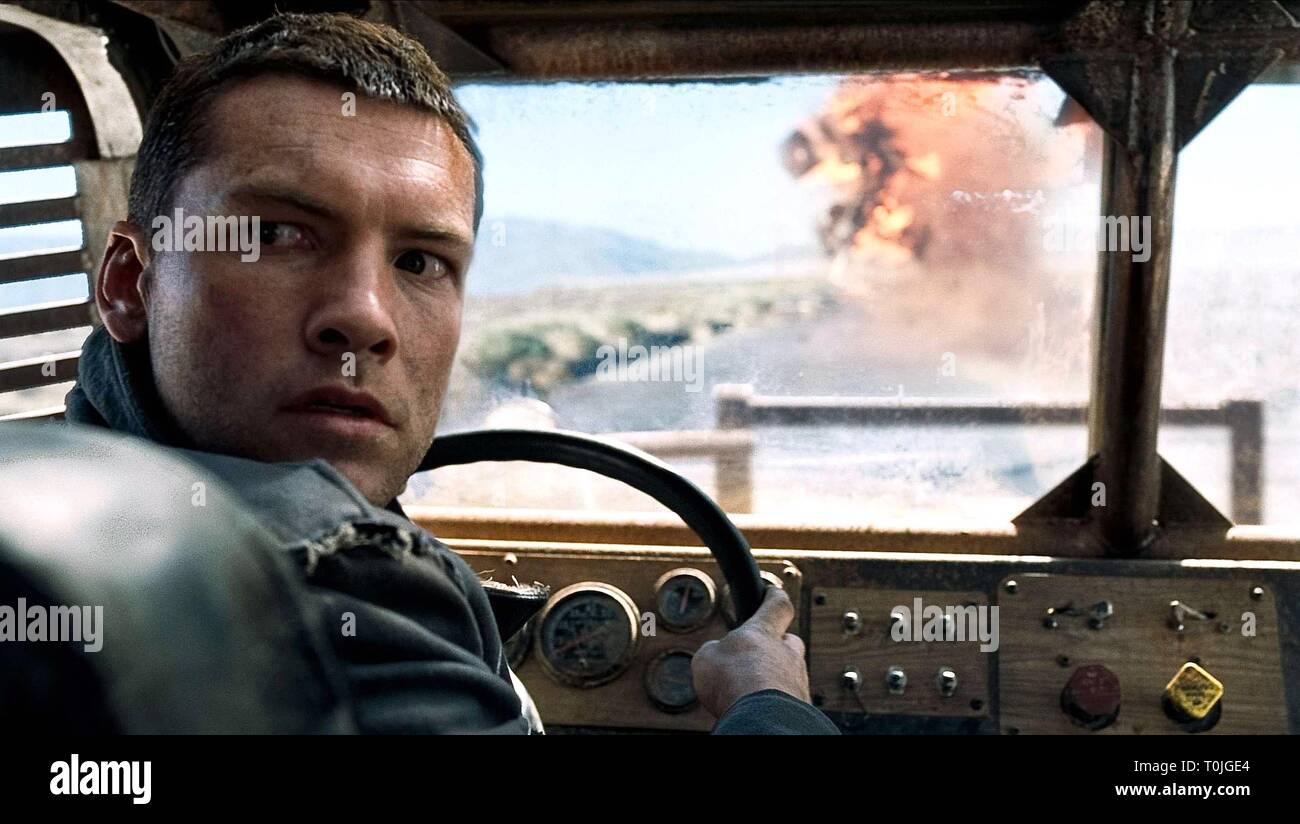 Terminator Salvation High Resolution Stock Photography and Images - Alamy