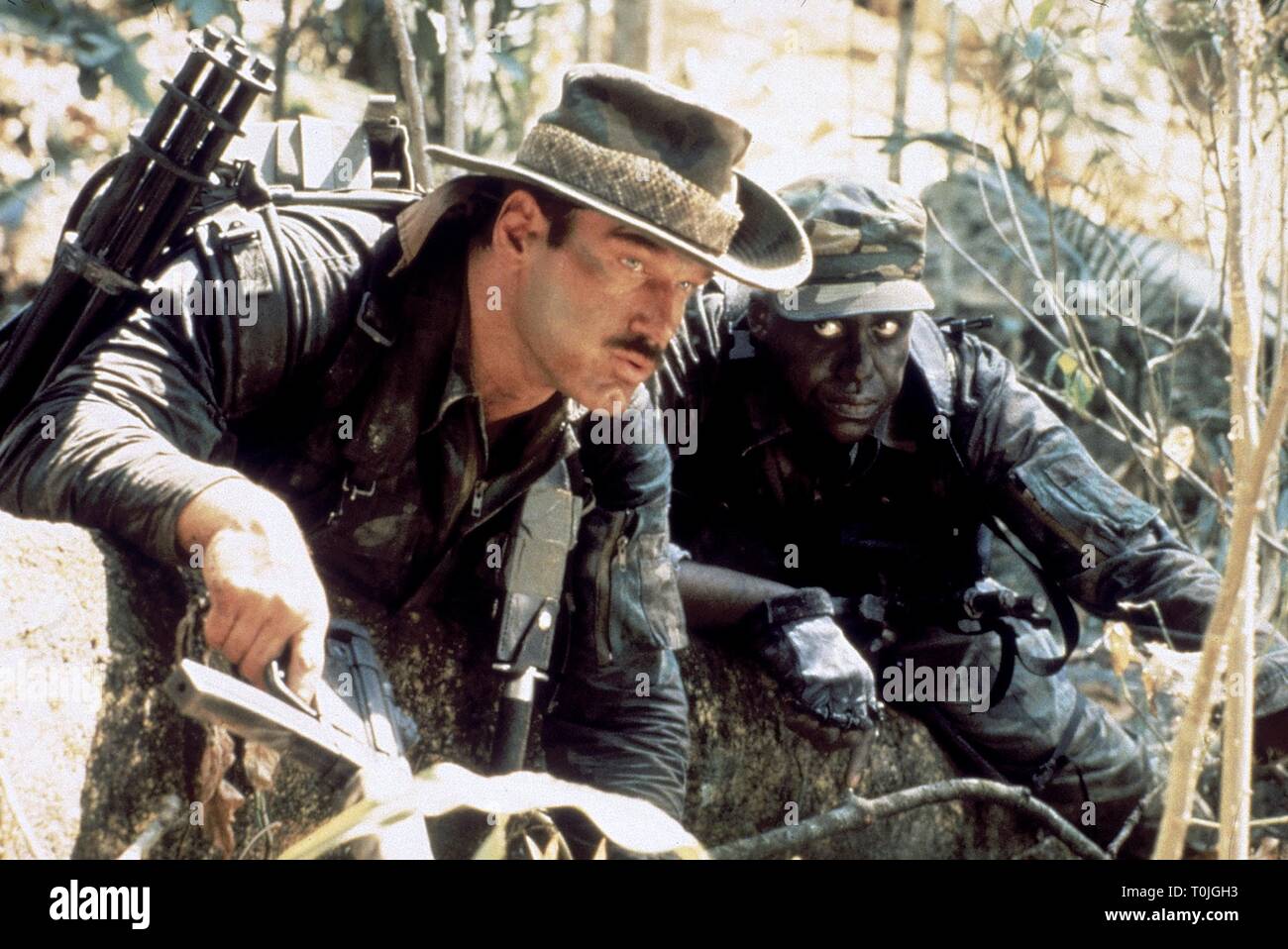 Predator 1987 movie hi-res stock photography and images - Alamy