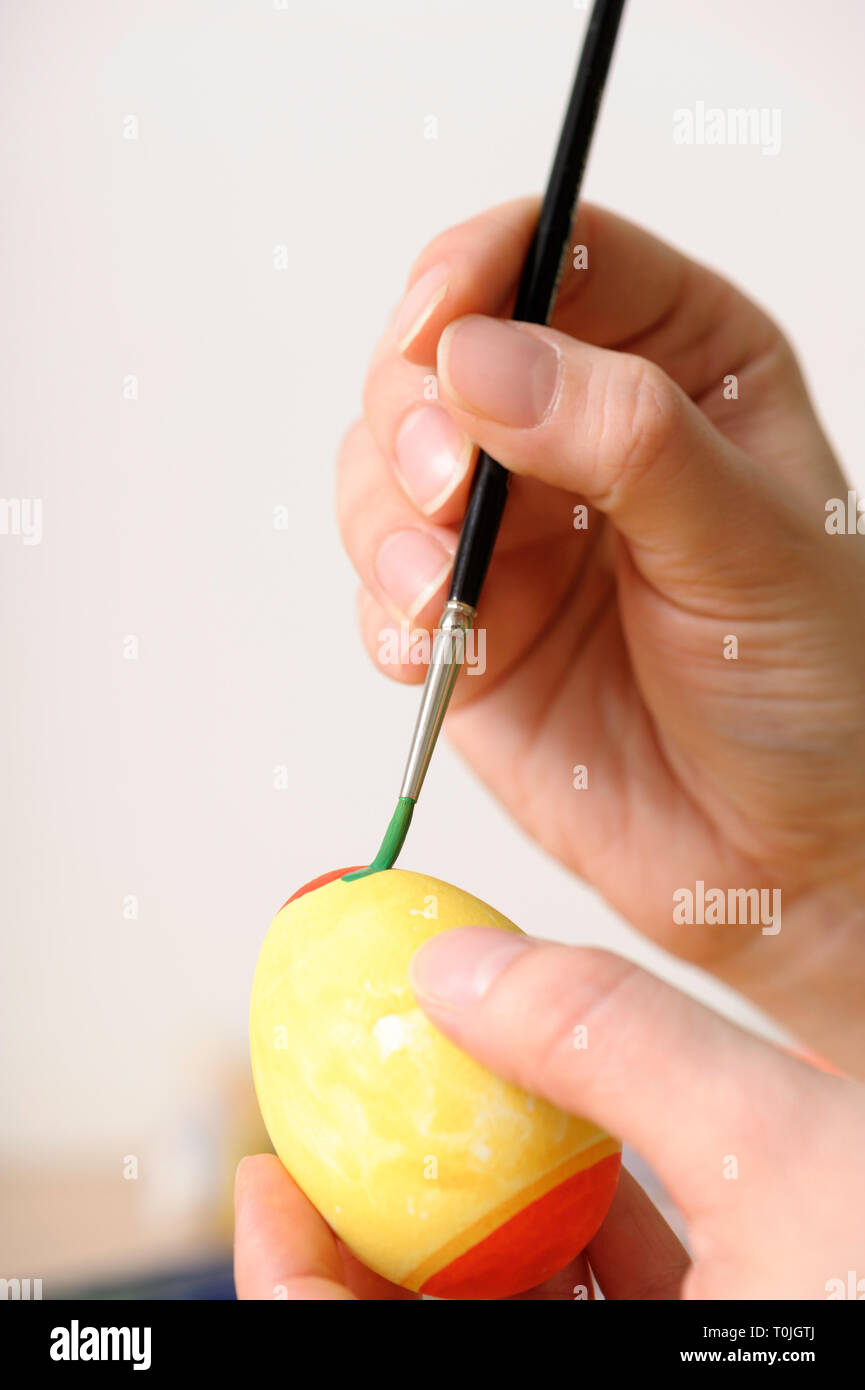 Hand drawing coloring hi-res stock photography and images - Alamy