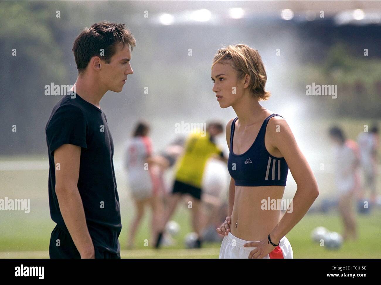 Bend It Like Beckham 2002 High Resolution Stock Photography and Images - Alamy