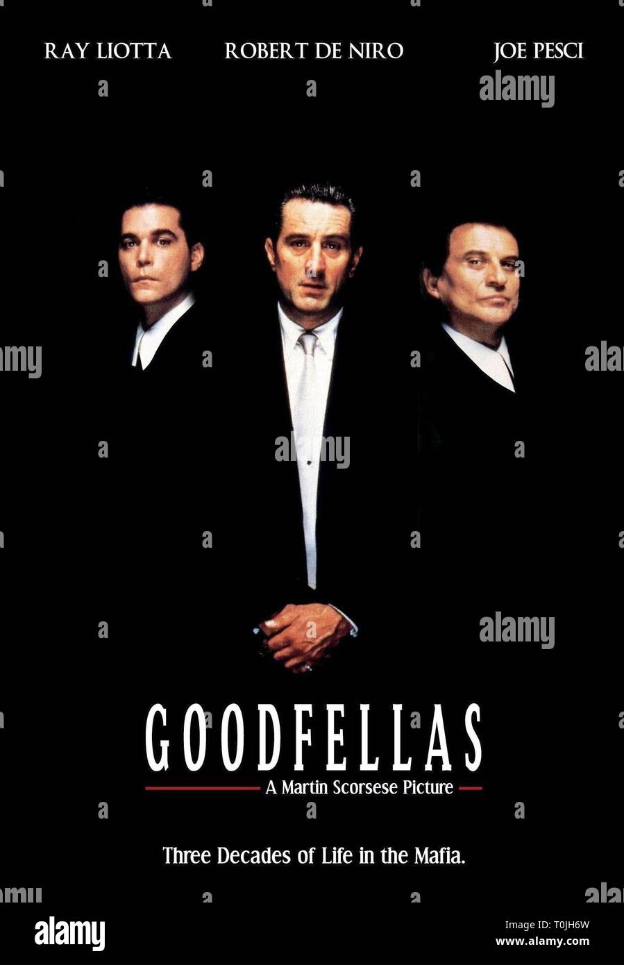 Robert De Niro Goodfellas 1990 High Resolution Stock Photography and ...