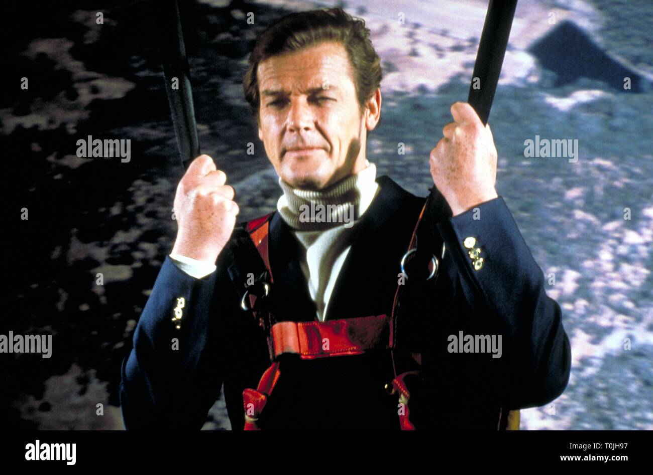 Moonraker Film Stills High Resolution Stock Photography and Images - Alamy