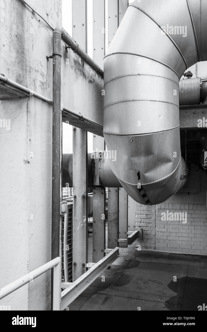 Ventilation facility hi-res stock photography and images - Alamy