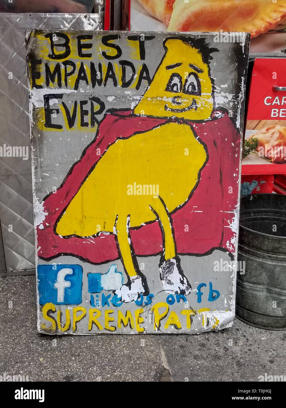 Best empanada hi-res stock photography and images - Alamy