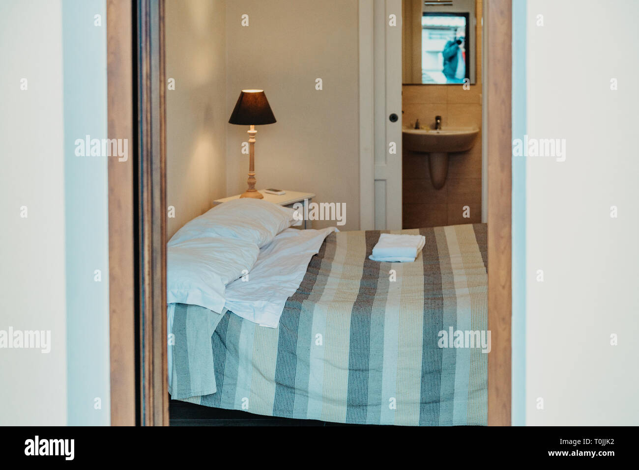 Old ancient italian house trulli interior Stock Photo - Alamy