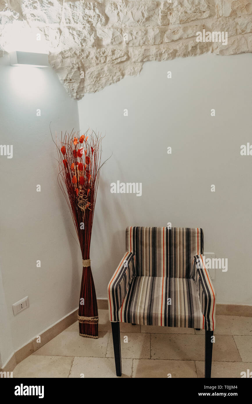 Trulli interior hi-res stock photography and images - Alamy