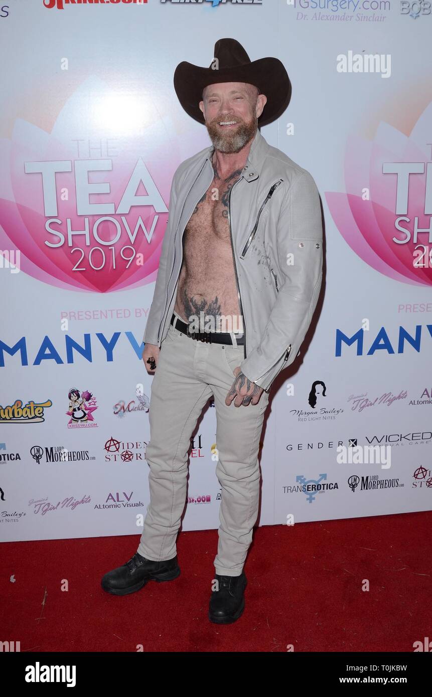 Buck Angel at arrivals for 2019 Transgender Erotica Awards TEA Show ...