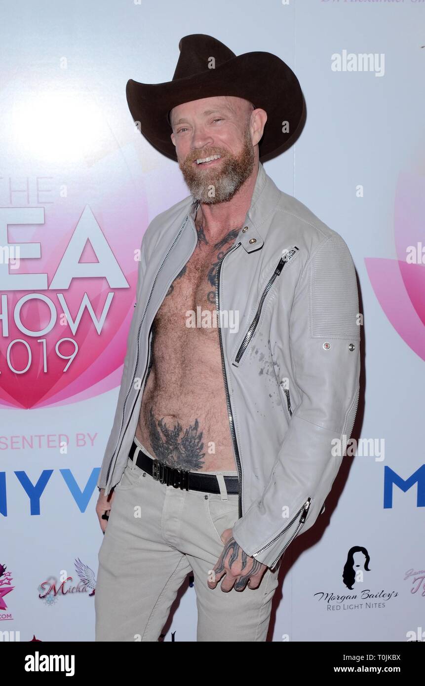 Buck Angel at arrivals for 2019 Transgender Erotica Awards TEA Show ...