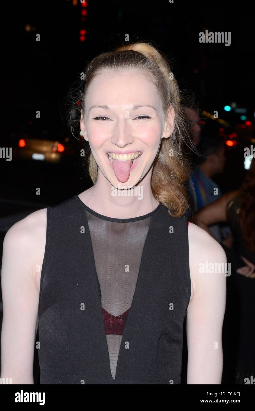 Ella Venus at arrivals for 2019 Transgender Erotica Awards TEA Show ...