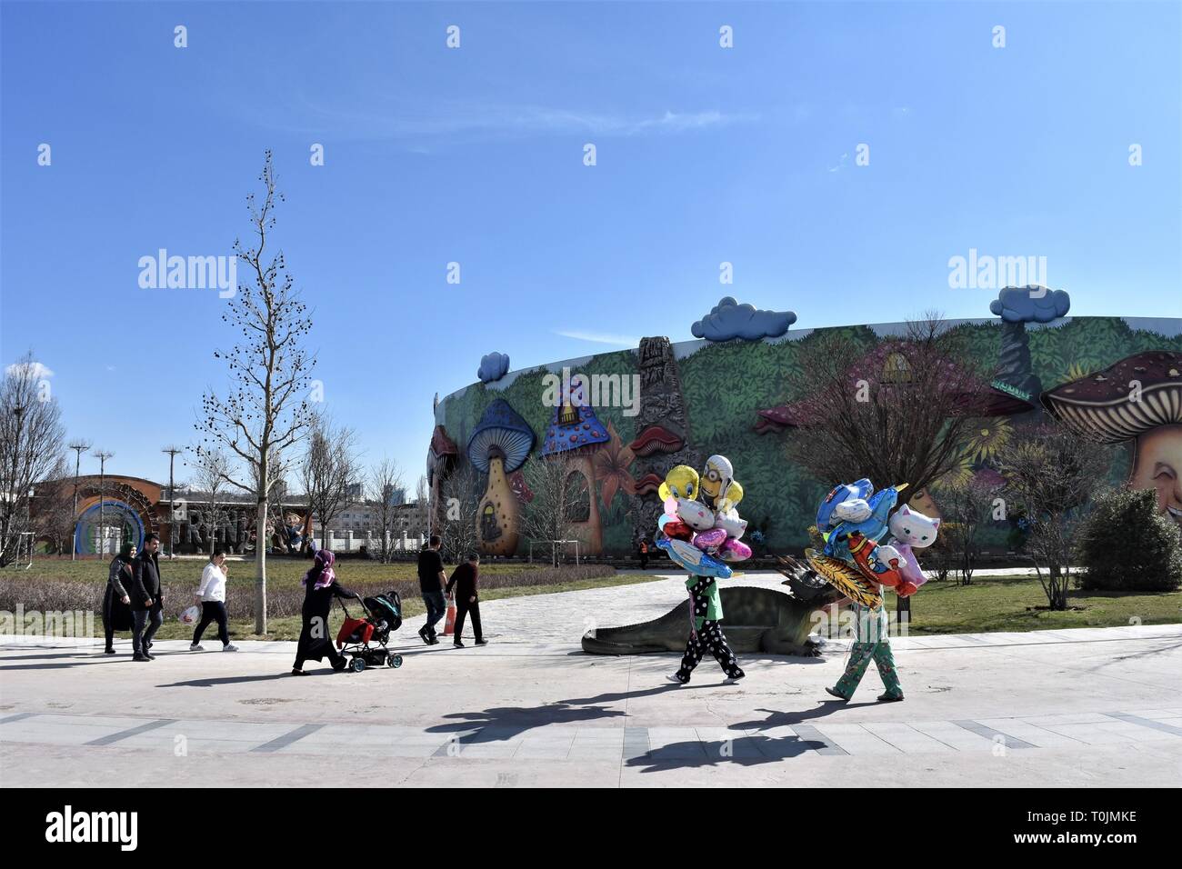 Europes tourism industry hi-res stock photography and images - Alamy