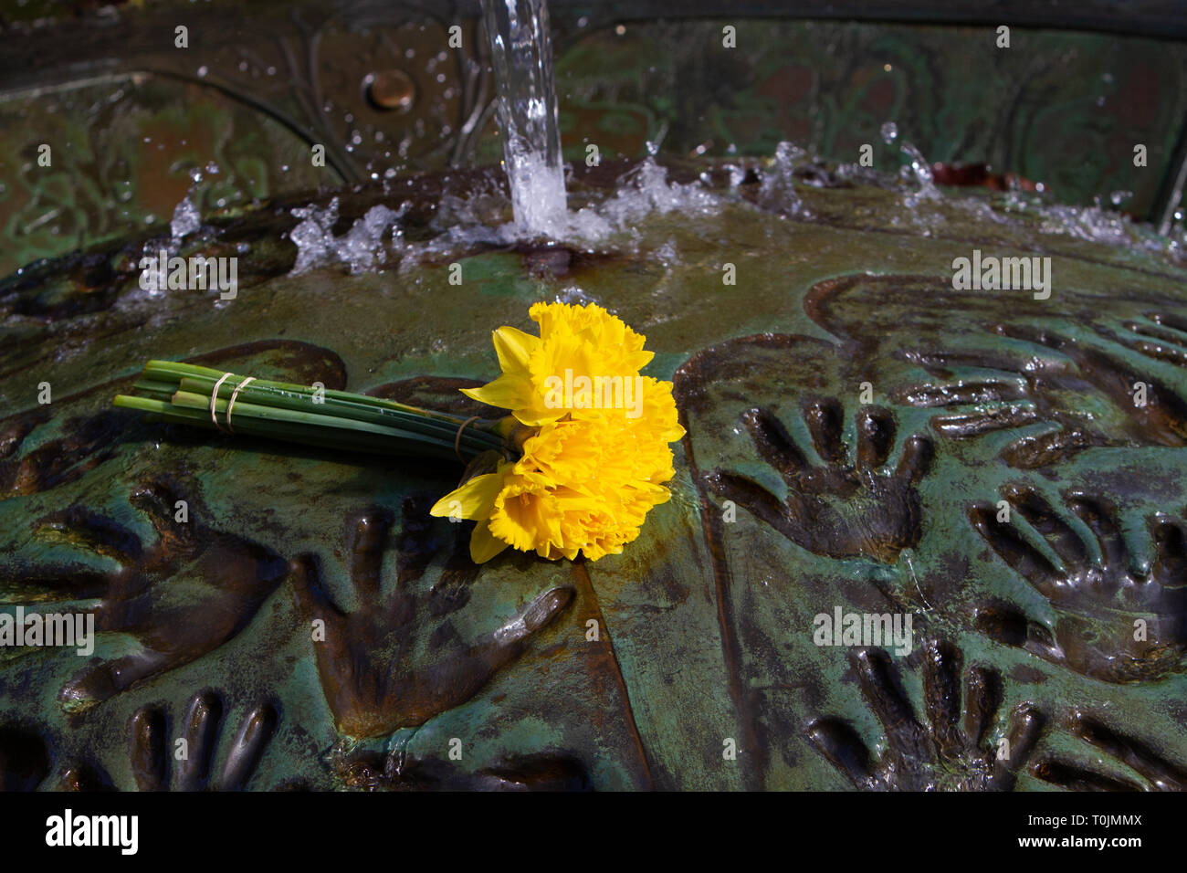 Warrington bombing 1993 hi-res stock photography and images - Alamy