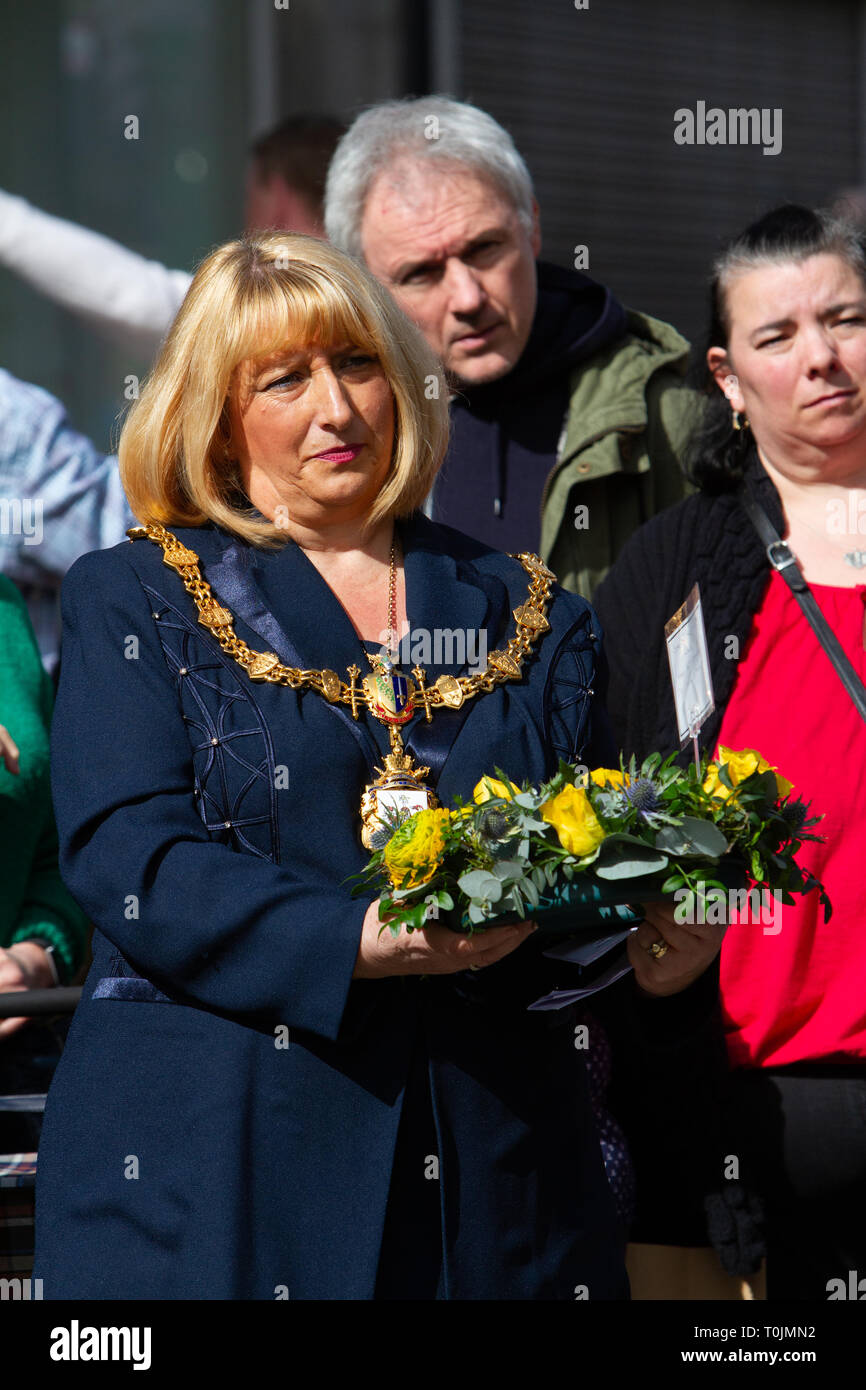 Warrington bombing 1993 hi-res stock photography and images - Alamy