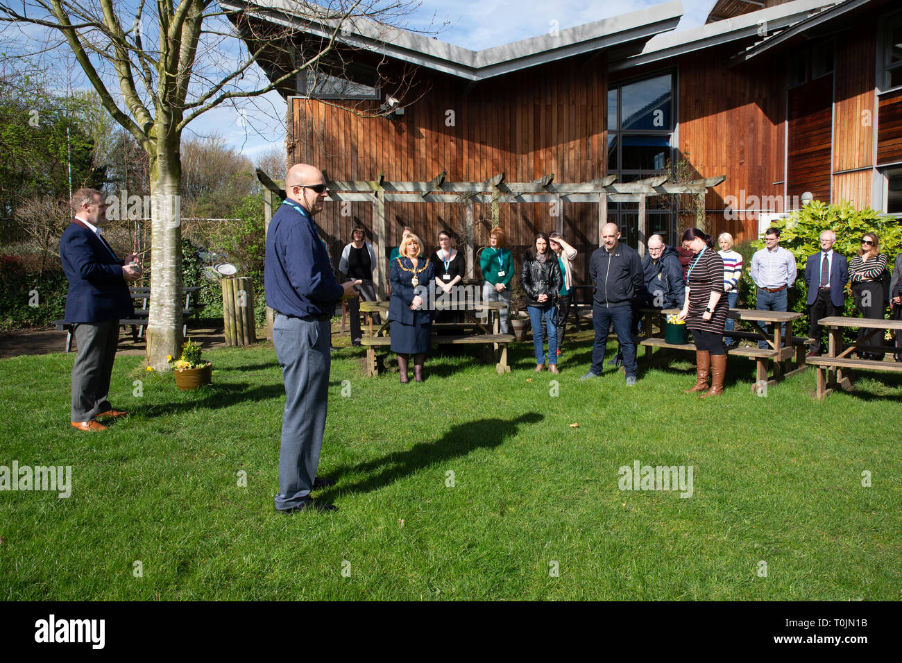 Warrington bombings hi-res stock photography and images - Alamy