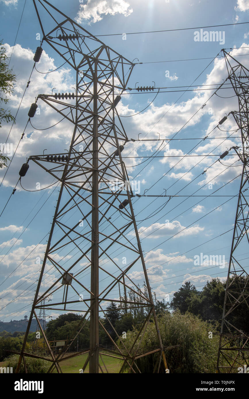 South africa loadshedding hi-res stock photography and images - Alamy
