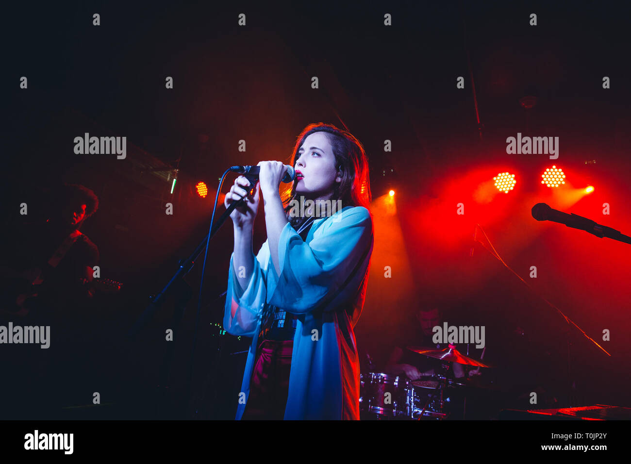 Alice merton singer hi-res stock photography and images - Alamy