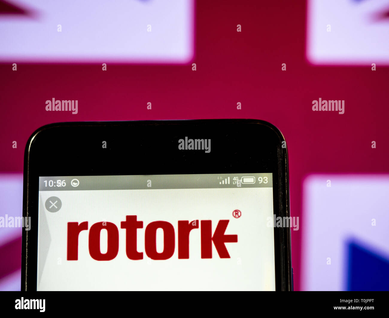 Rotork plc hi-res stock photography and images - Alamy