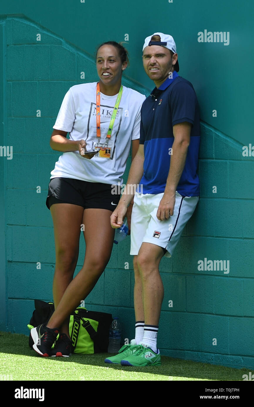 Madison keys bjorn hi-res stock photography and images - Alamy