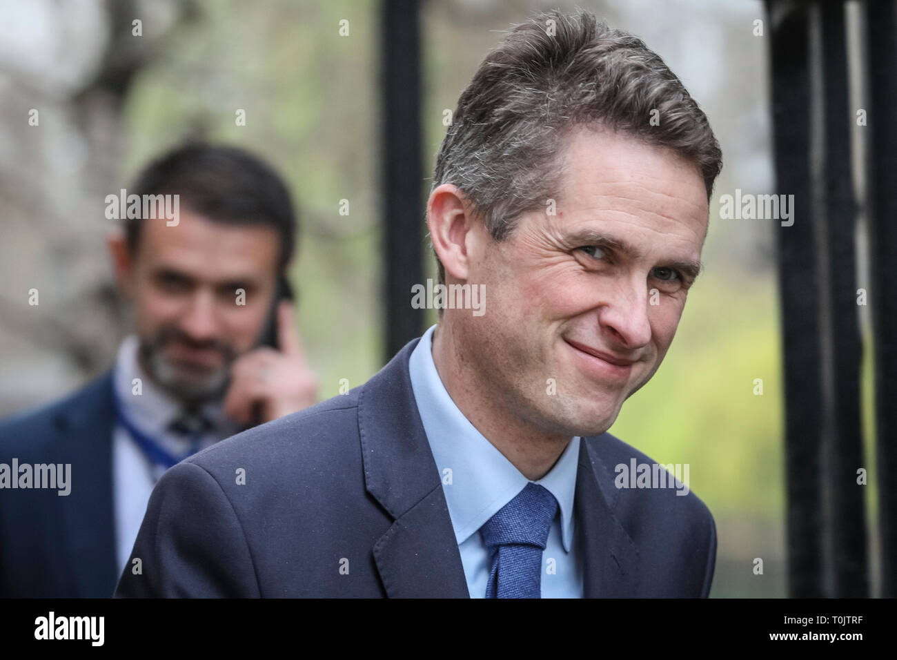 Gavin williamson hi-res stock photography and images - Alamy