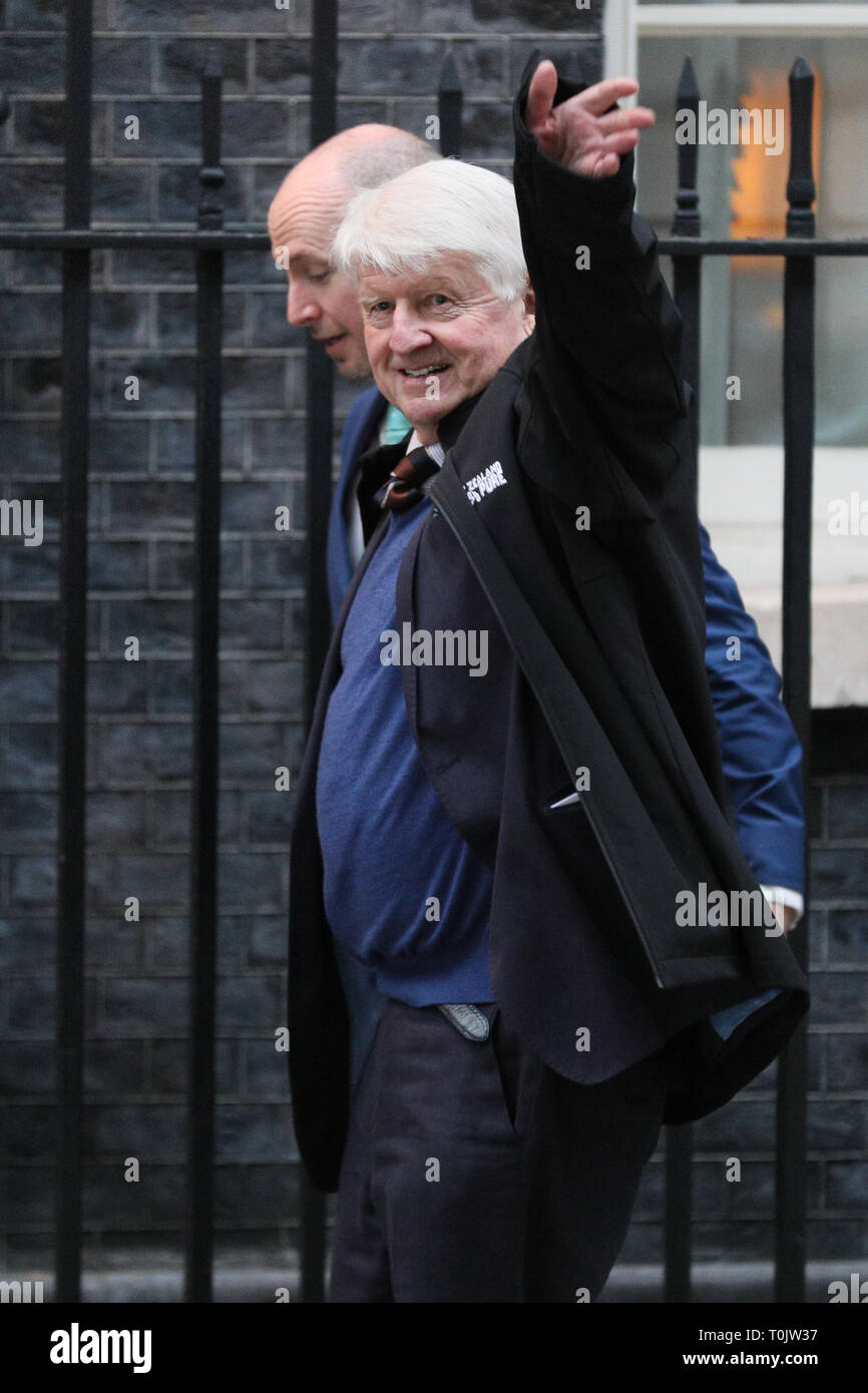 Stanley johnson hi-res stock photography and images - Alamy