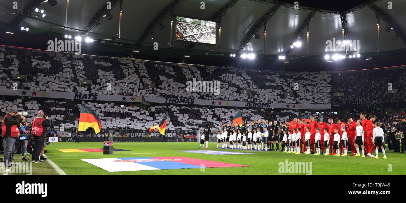 Serbia national team football fans hi-res stock photography and images ...