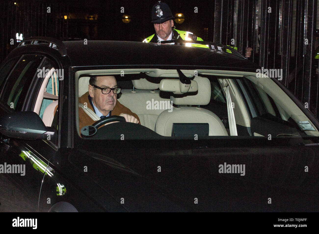 Nicholas soames hi-res stock photography and images - Alamy