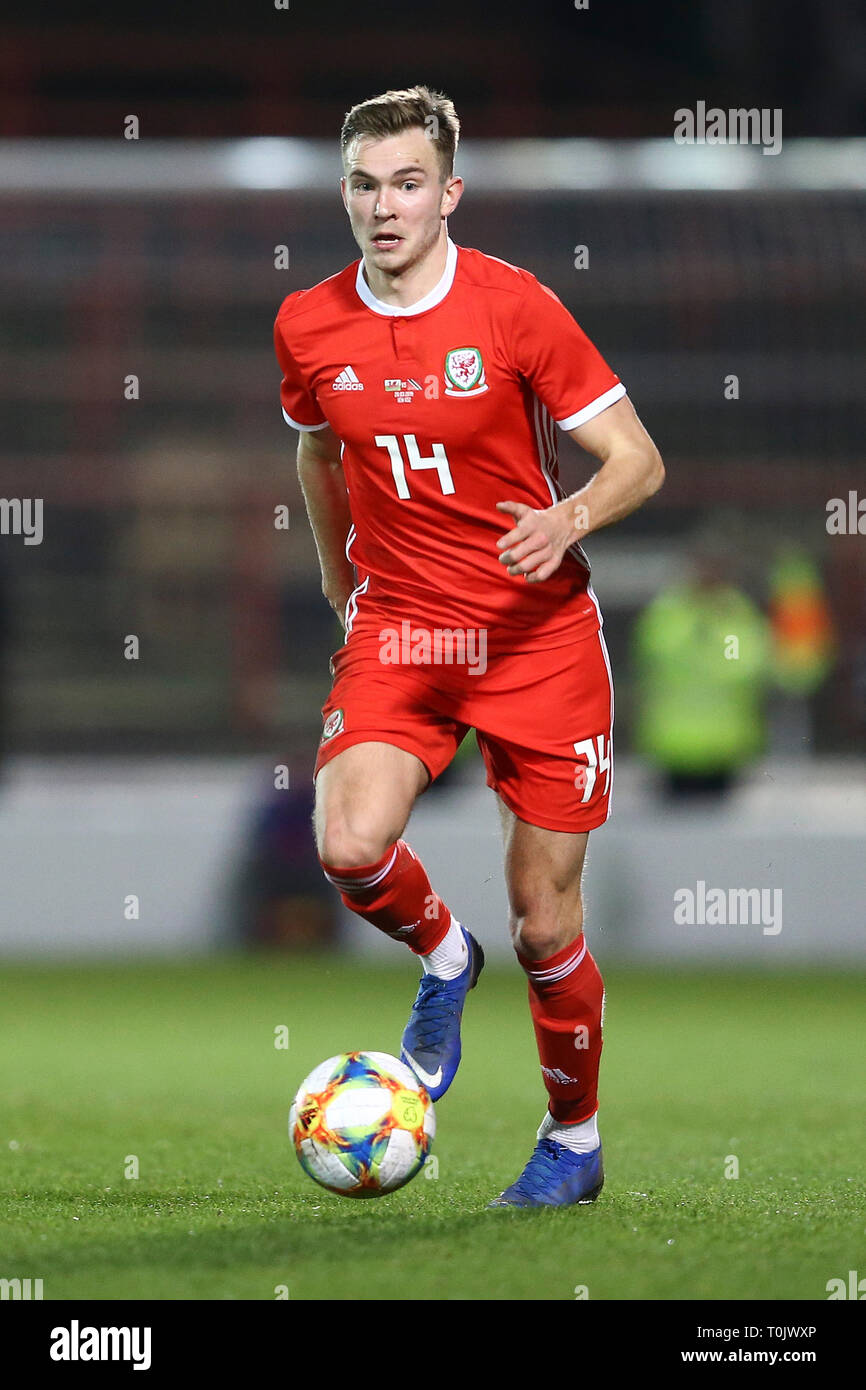 Ryan hedges wales hi-res stock photography and images - Alamy
