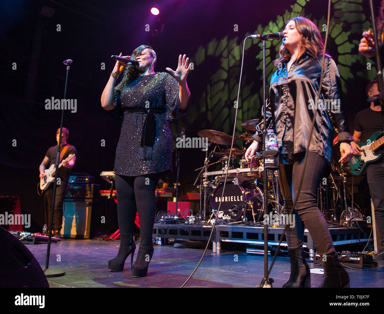 Glasgow old fruit market hi-res stock photography and images - Alamy