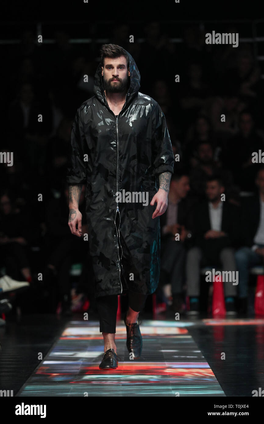 Serbian model hi-res stock photography and images - Alamy