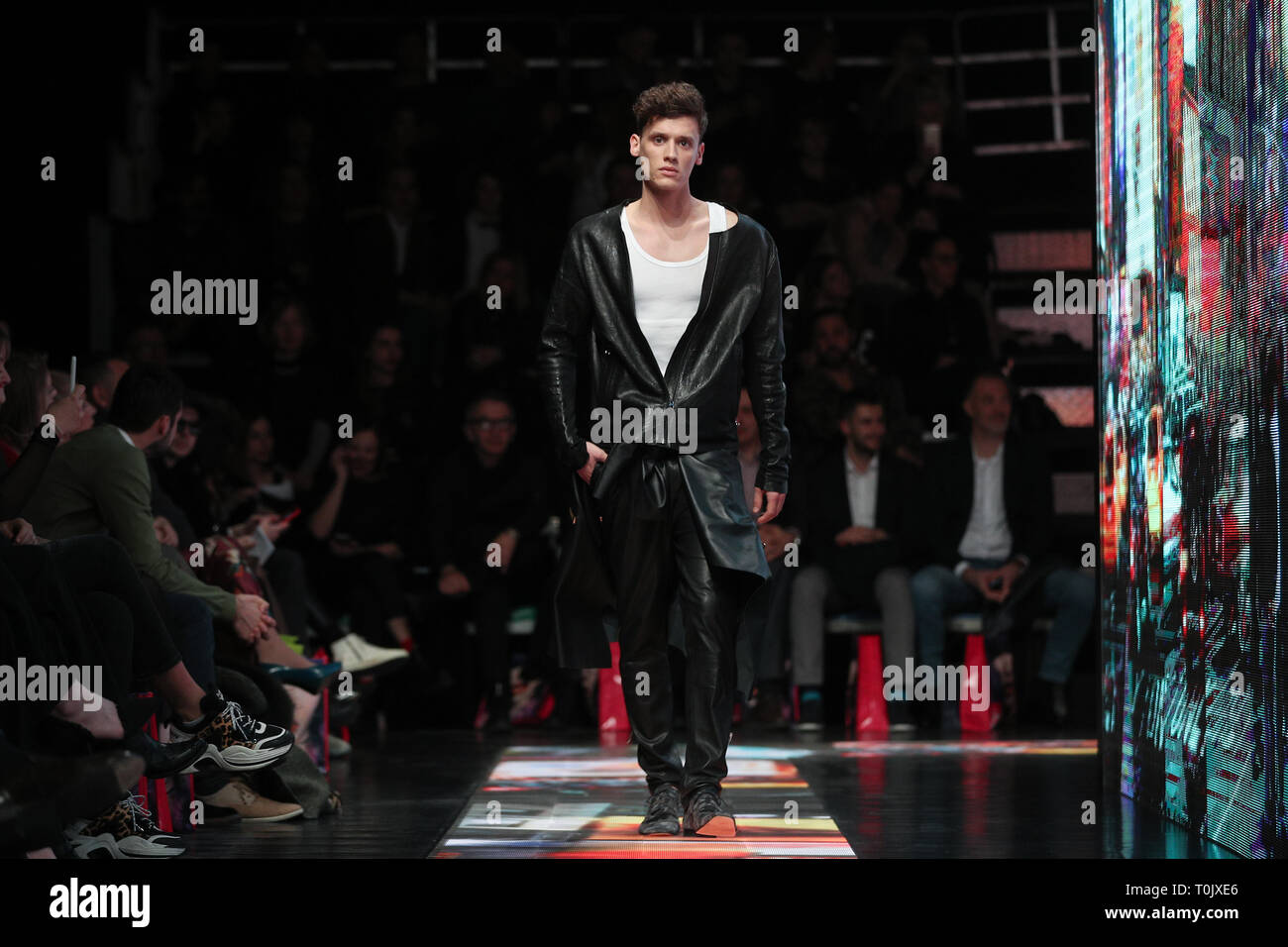 Serbian model hi-res stock photography and images - Alamy