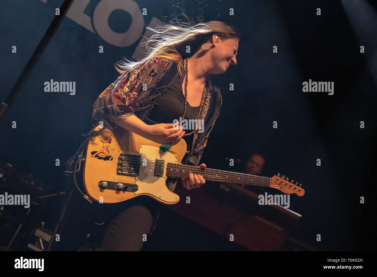 Joanne Shaw Taylor Blues High Resolution Stock Photography and Images ...