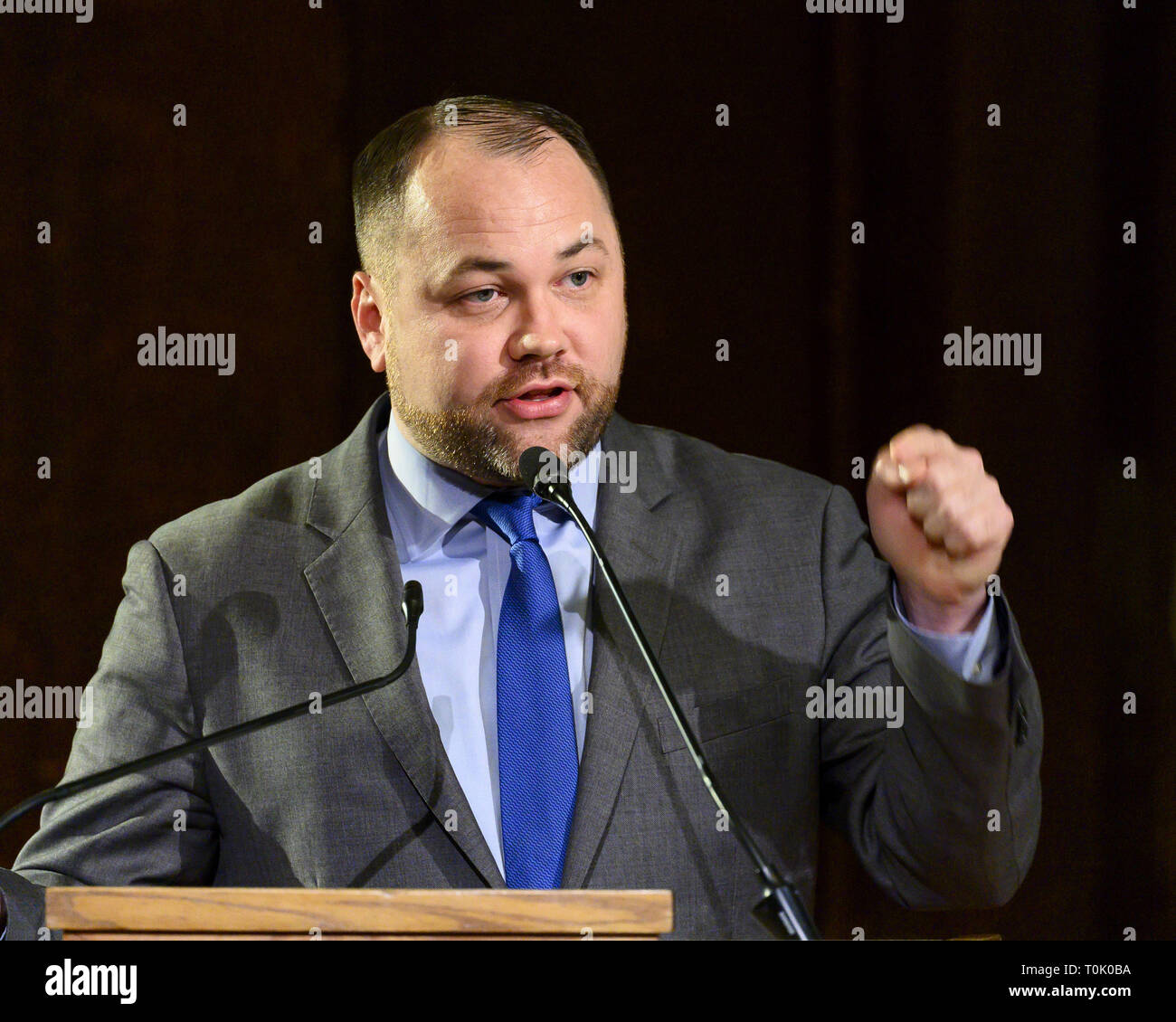 Michael green council hi-res stock photography and images - Alamy