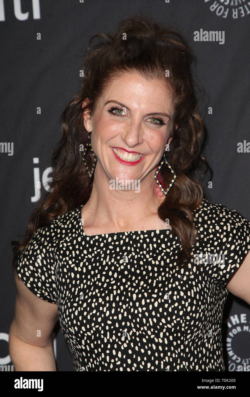 Jennie urman arrives hi-res stock photography and images - Alamy