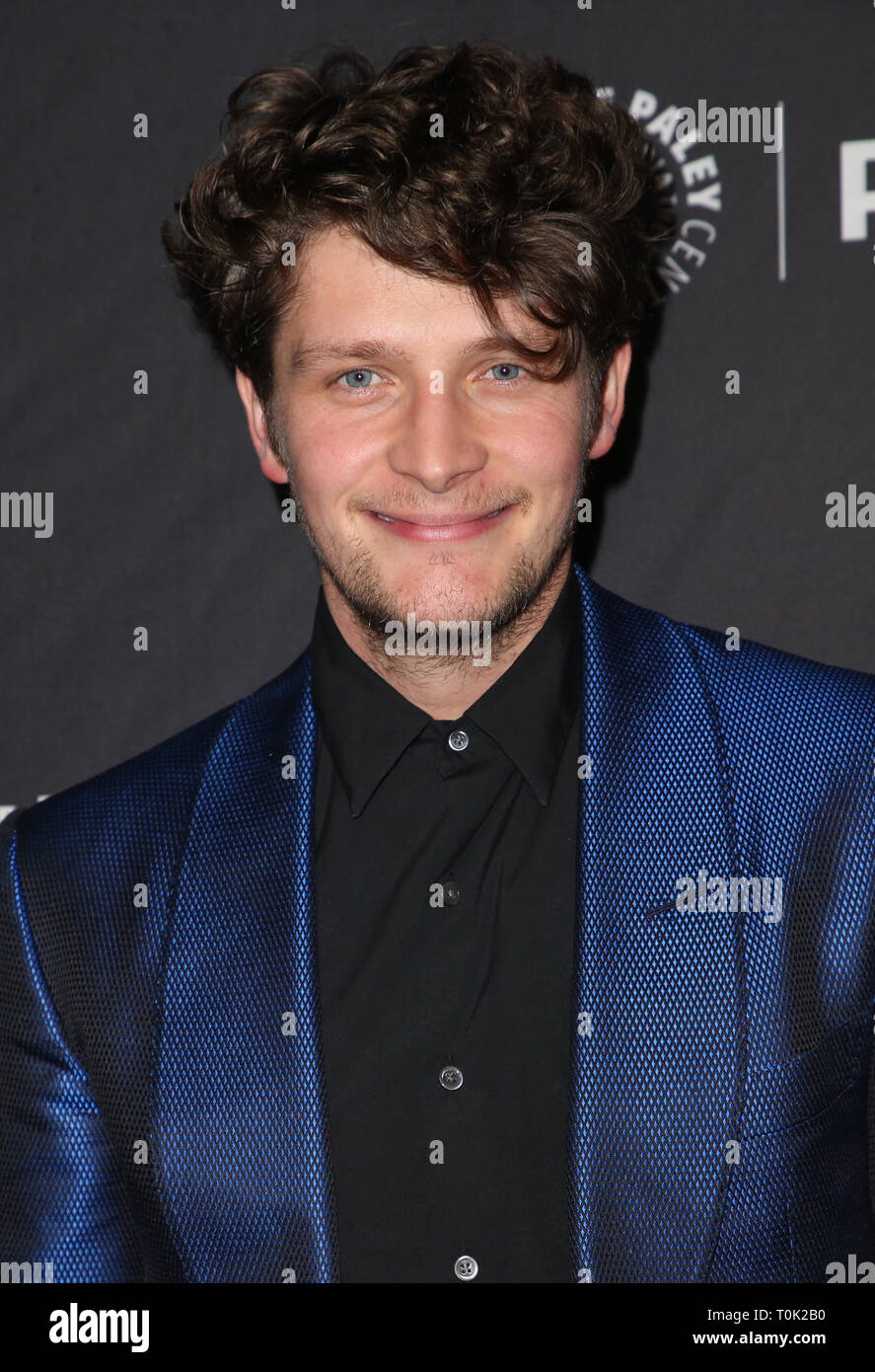 Hollywood, CA, USA. 20th Mar, 2019. 20 March 2019 - Hollywood ...