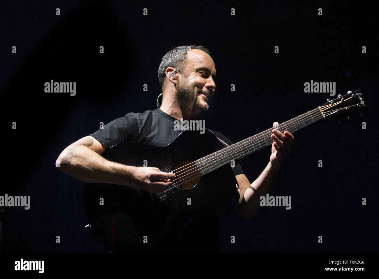 Dave matthews oslo hi-res stock photography and images - Alamy