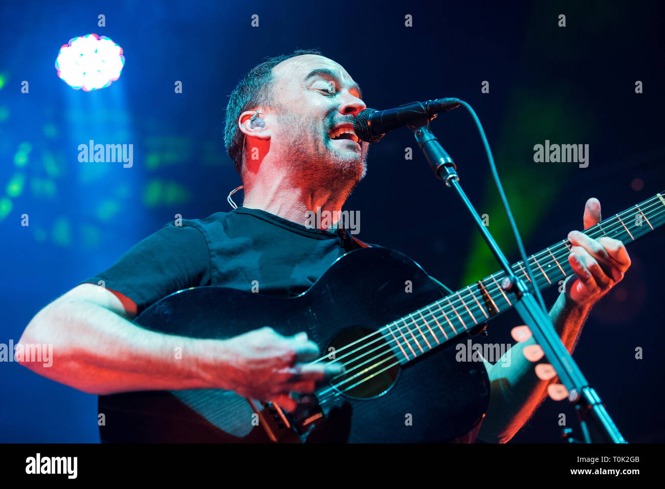 Dave john matthews songwriter hi-res stock photography and images - Alamy