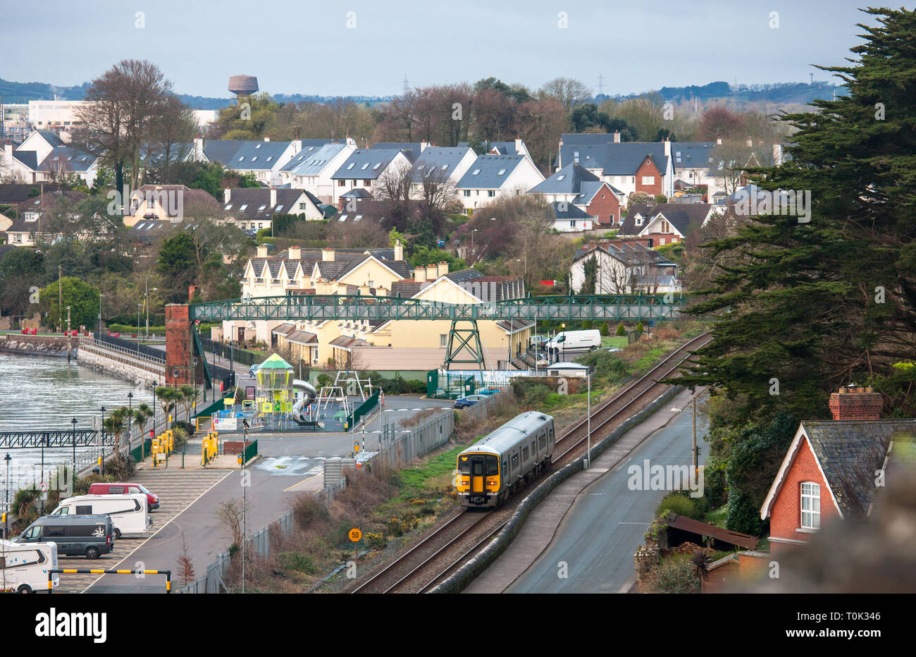 Titanic boat train hi-res stock photography and images - Alamy