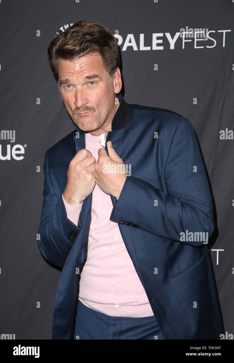 Hollywood, CA, USA. 20th Mar, 2019. 20 March 2019 - Hollywood ...