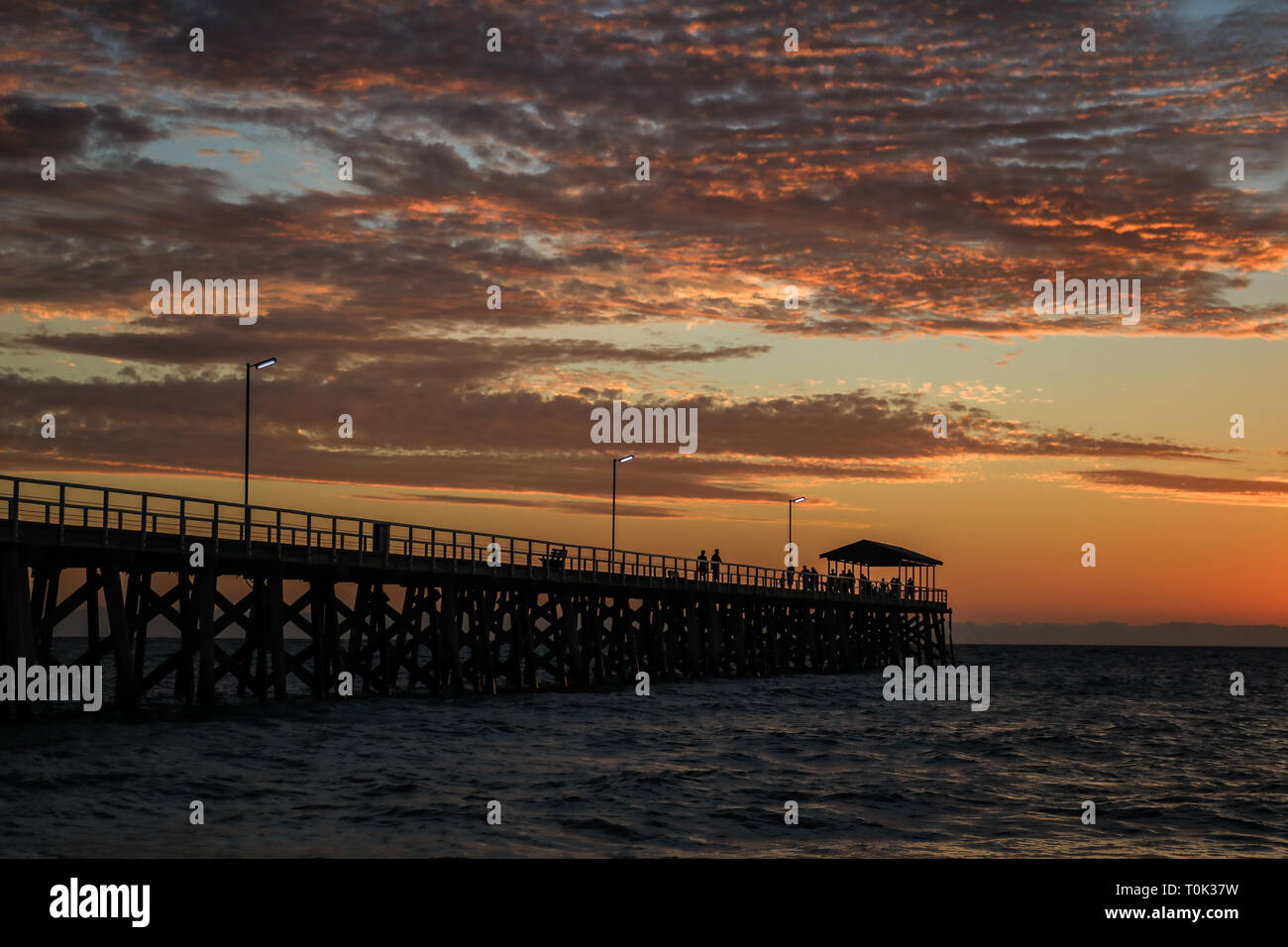Cirrocumulus clouds australia hi-res stock photography and images - Alamy