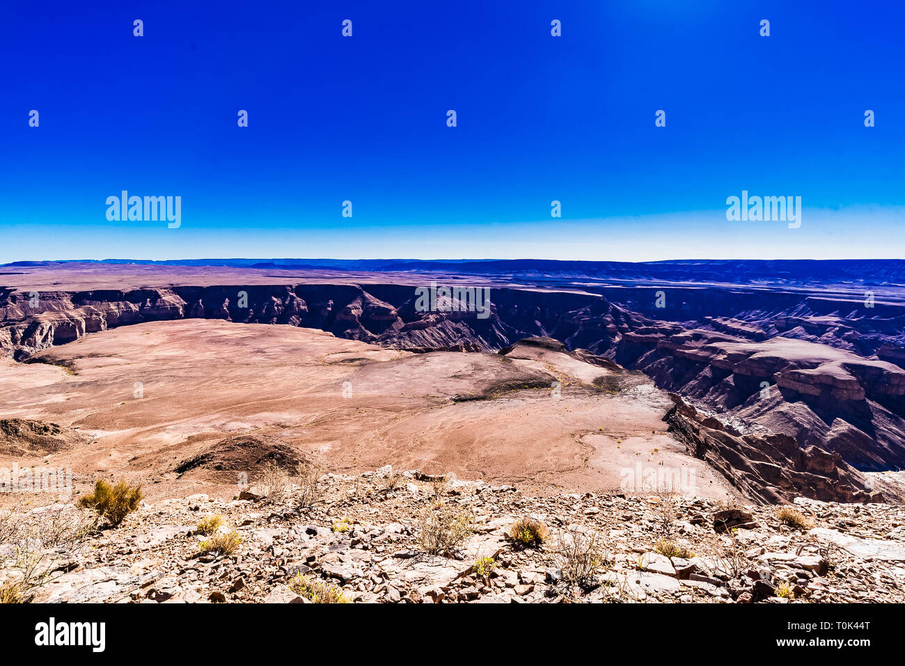 Fish River Canyon Stock Photo - Alamy