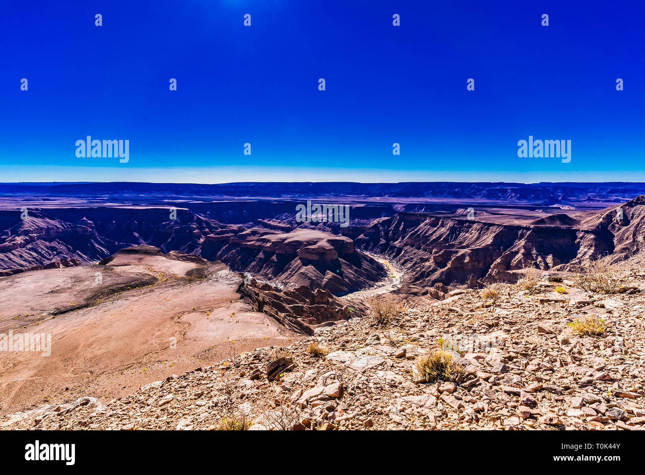 Fish River Canyon Stock Photo - Alamy