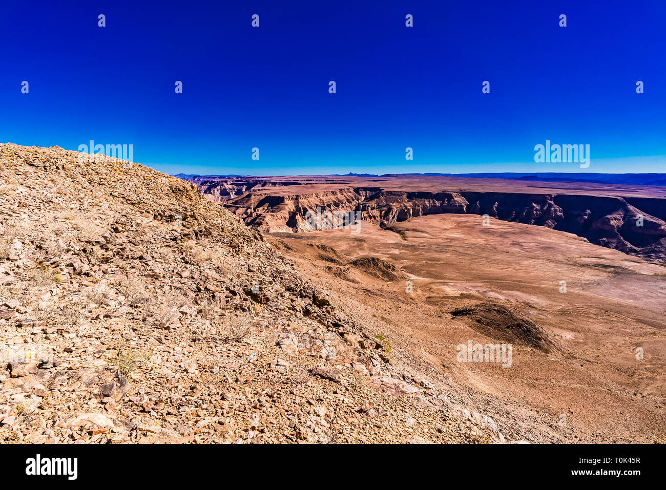 Fish River Canyon Stock Photo - Alamy