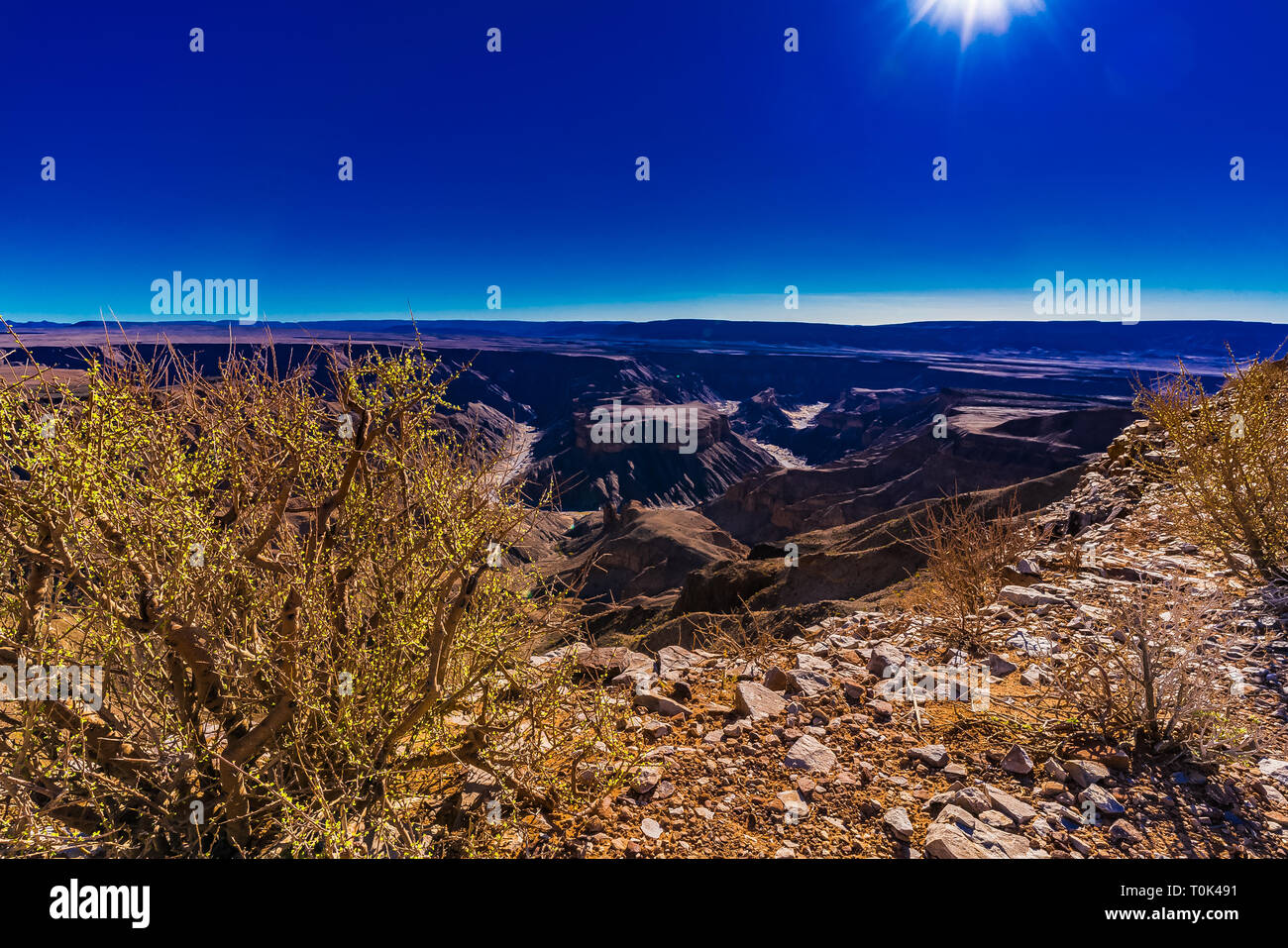 Fish River Canyon Stock Photo - Alamy