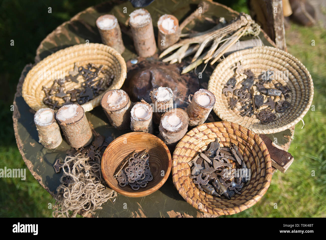 Slavic amulet hi-res stock photography and images - Alamy